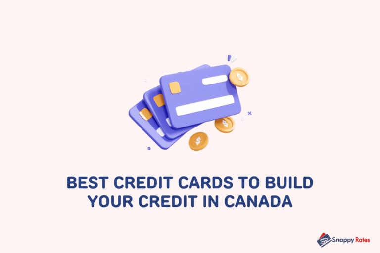 The Best Prepaid Credit Cards in Canada for 2024 - Snappy Rates