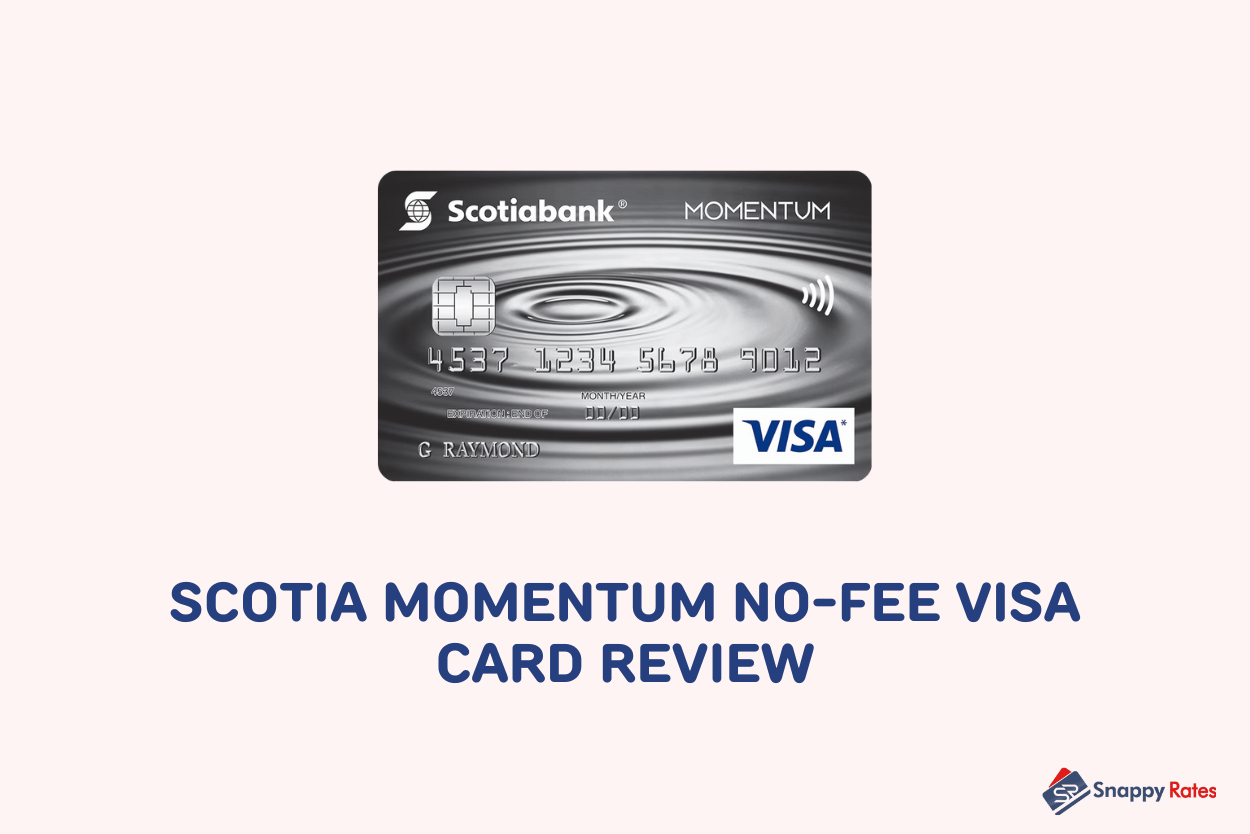Scotiabank SCENE+ Visa Card Review 2023 - Snappy Rates