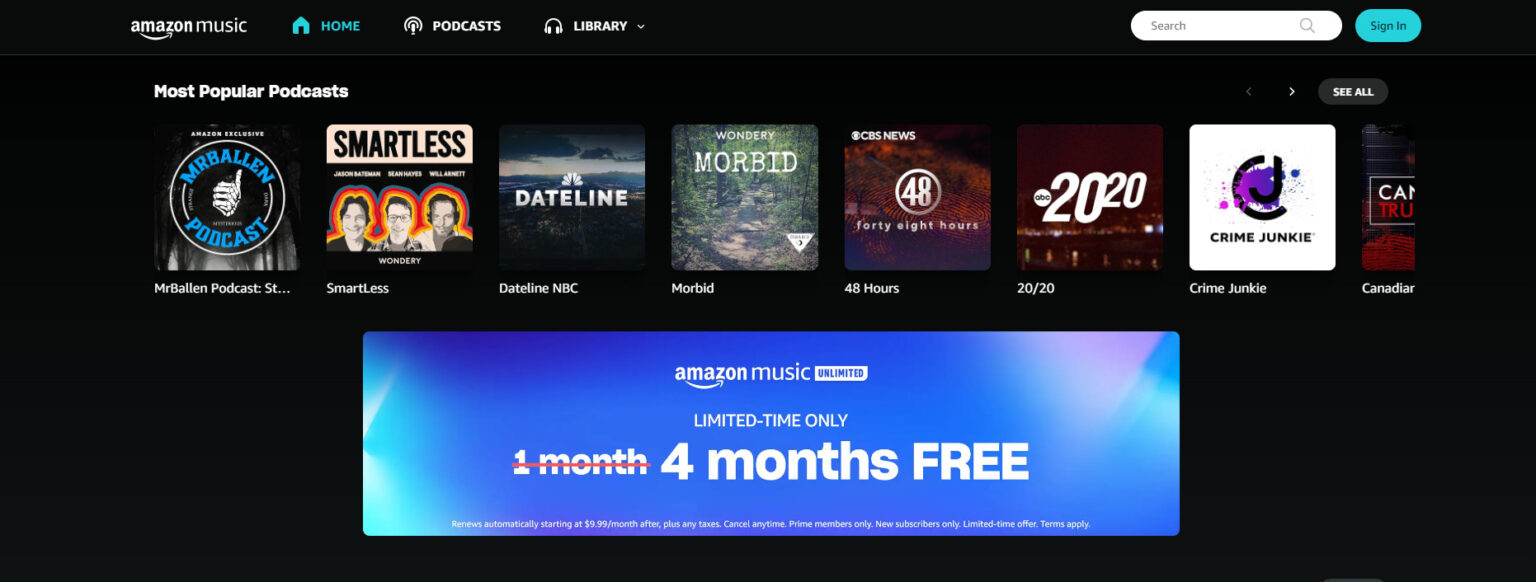 Compare the 34 Best Streaming Services in Canada in 2025 - Snappy Rates