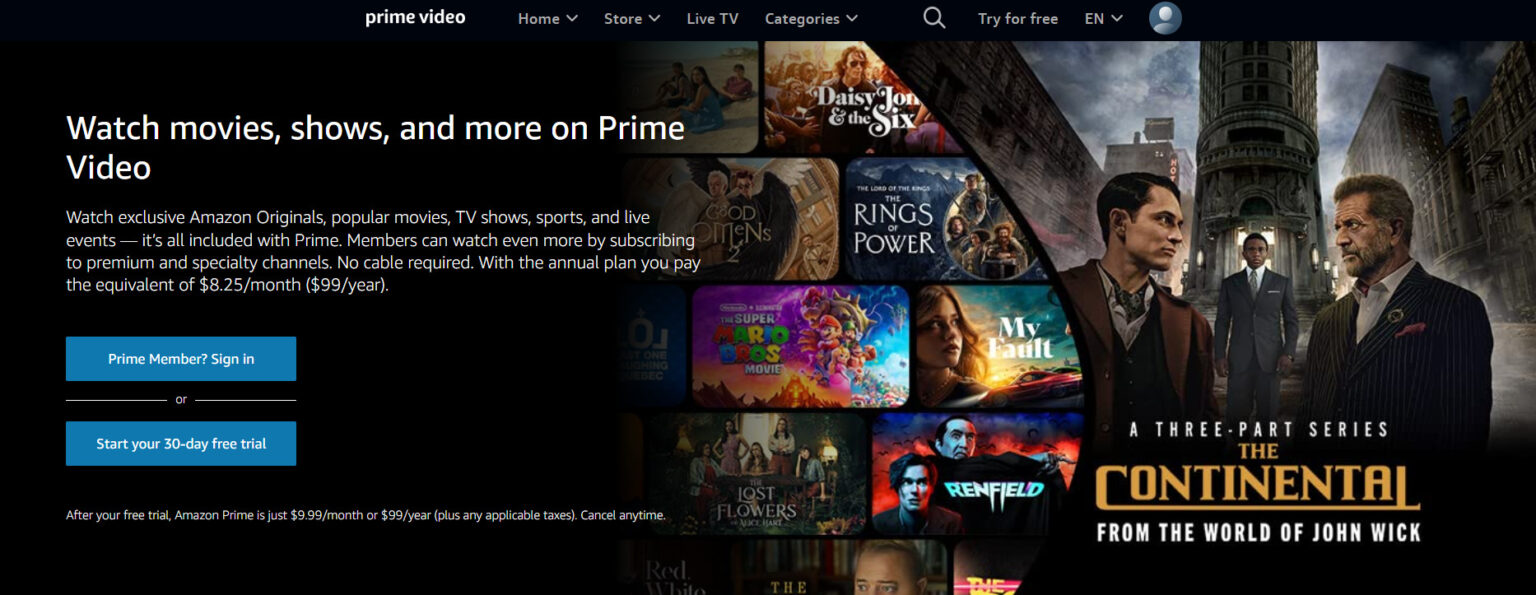 Compare the 34 Best Streaming Services in Canada in 2025 - Snappy Rates