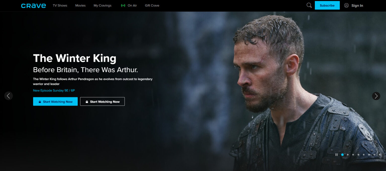 Compare the 34 Best Streaming Services in Canada in 2025 - Snappy Rates