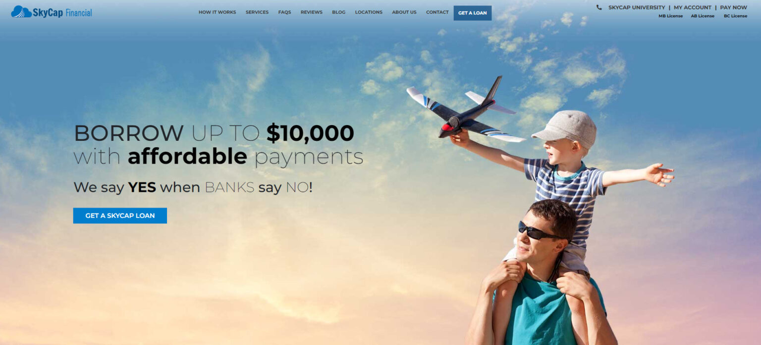 23 Best Loans for Bad Credit in Canada for 2026 - Snappy Rates